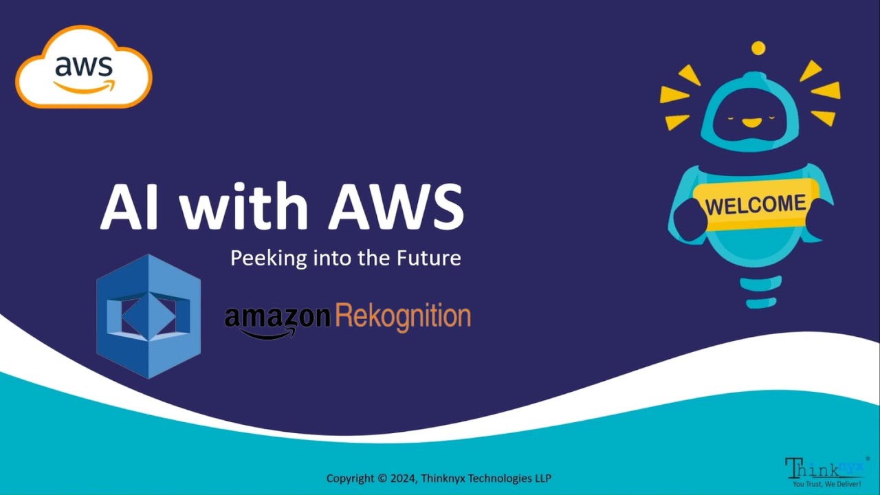 AI with AWS Rekognition | Overview | Features | Benefits - YouTube