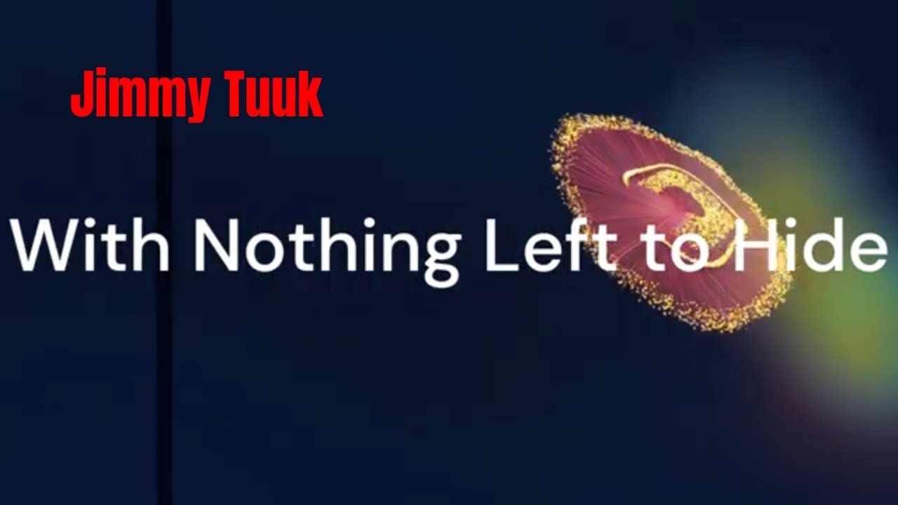 Jimmy Tuuk - "Nothing Left to Hide" @ Tuuksterz Midi Studio Las Vegas ...