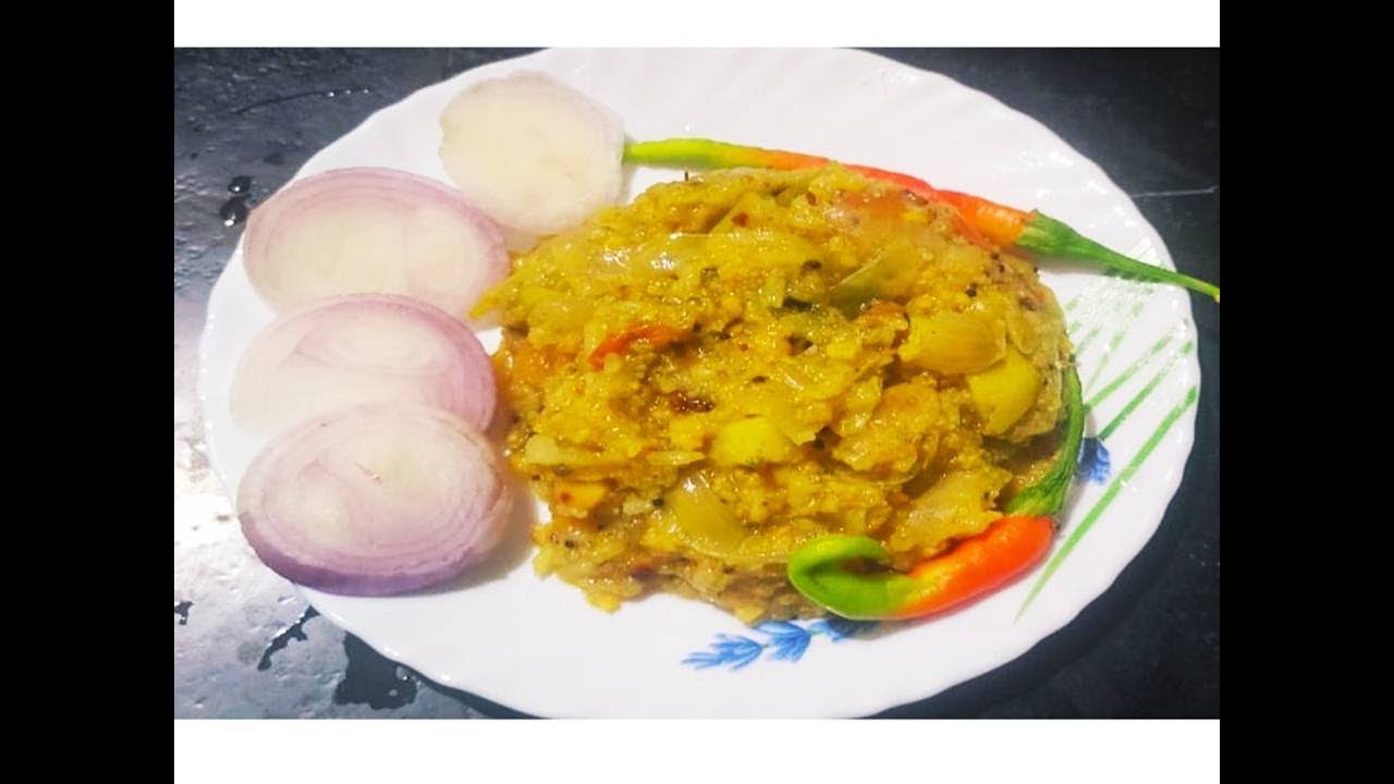 Multigrain Daliya | दलिया | सर्व धान्यांचा पौष्टिक उपमा |How to make ...