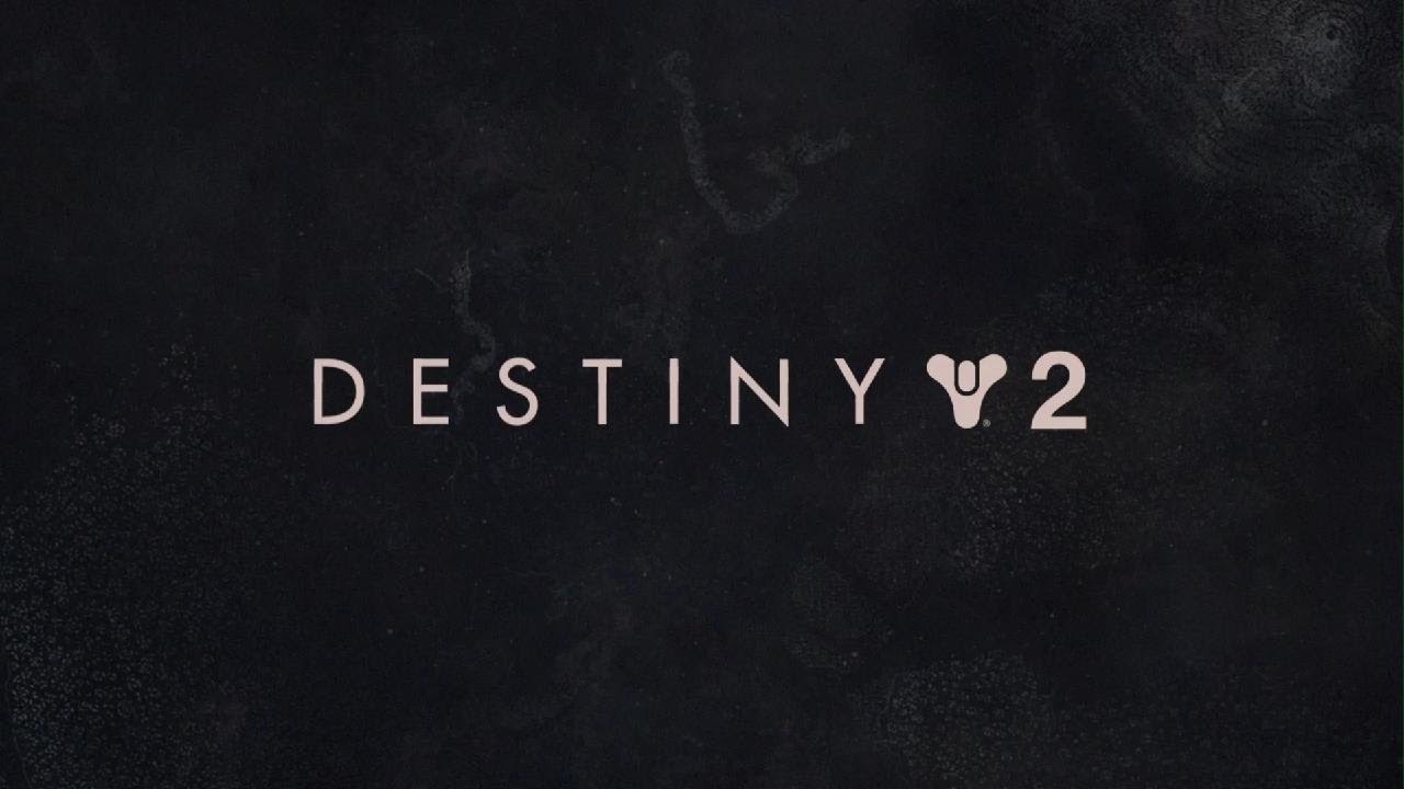 Destiny 2 intro gameplay - YouTube