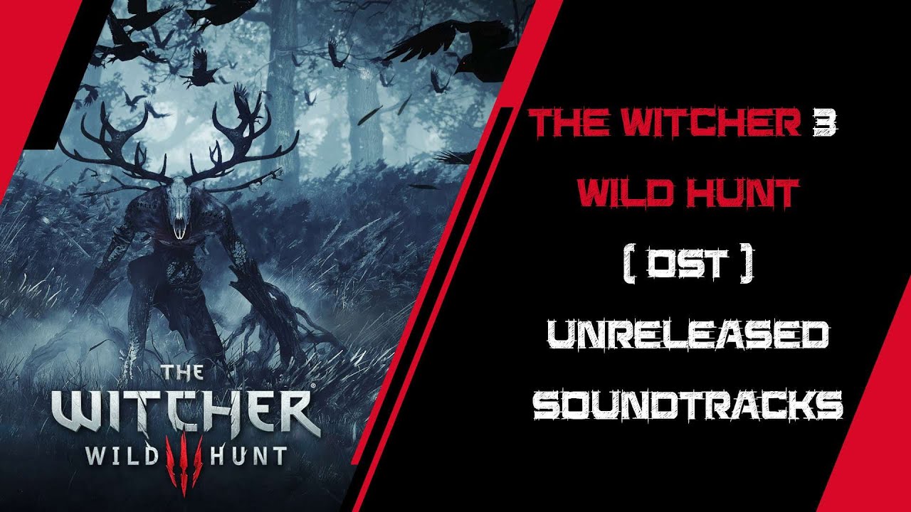 The Witcher 3 Wild Hunt ( (OST ) Unreleased Soundtracks ) - YouTube