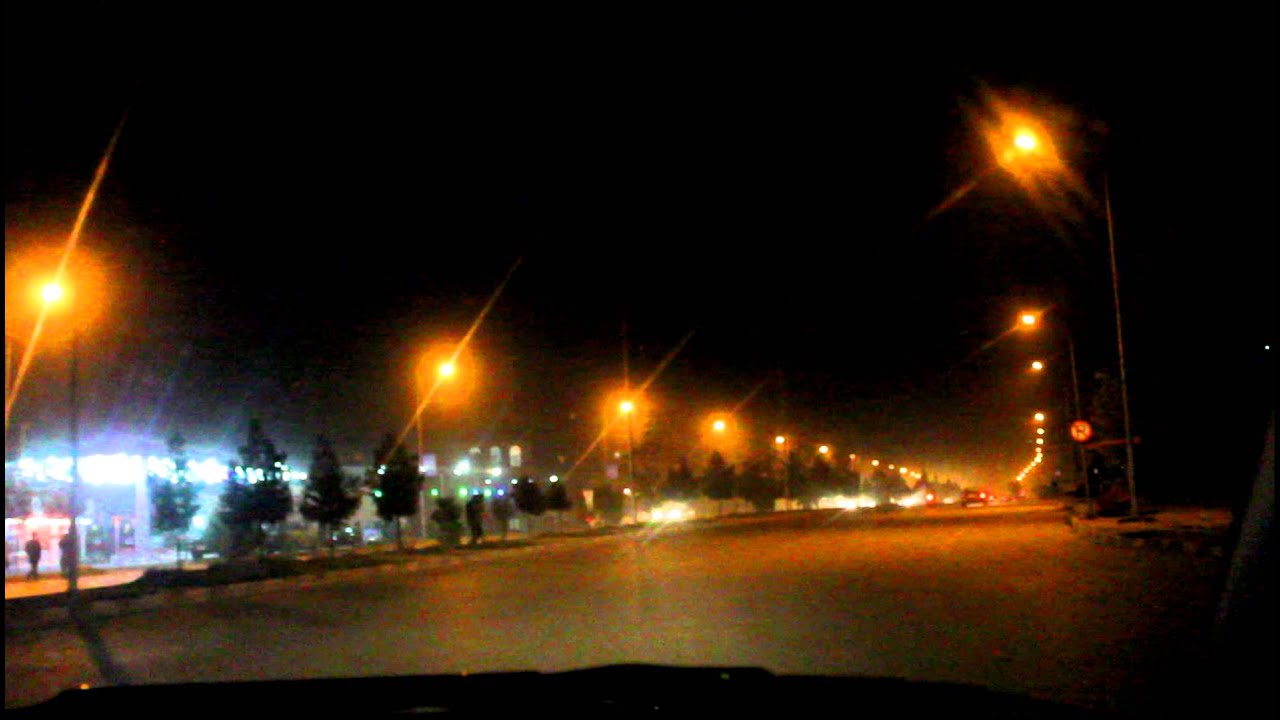 KABUL BY NIGHT - ISLAMIC REPUBLIC OF AFGHANISTAN Oct. 2011 v2 - YouTube