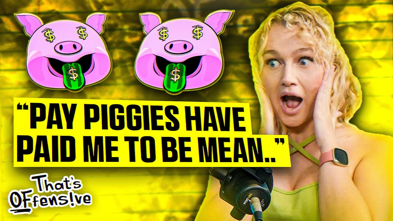 PAY PIGGIES - YouTube