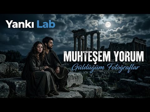 Güldüğüm Fotoğraflar - Kamuran Akkor/ Doğu Swag | Yankı Lab 