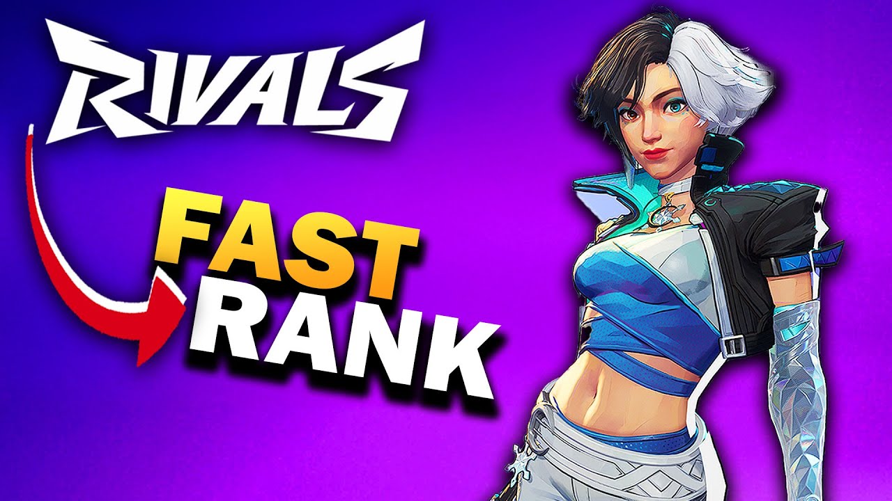 How To Get Proficiency FAST in Marvel Rivals 2025 (EASY Method) - YouTube
