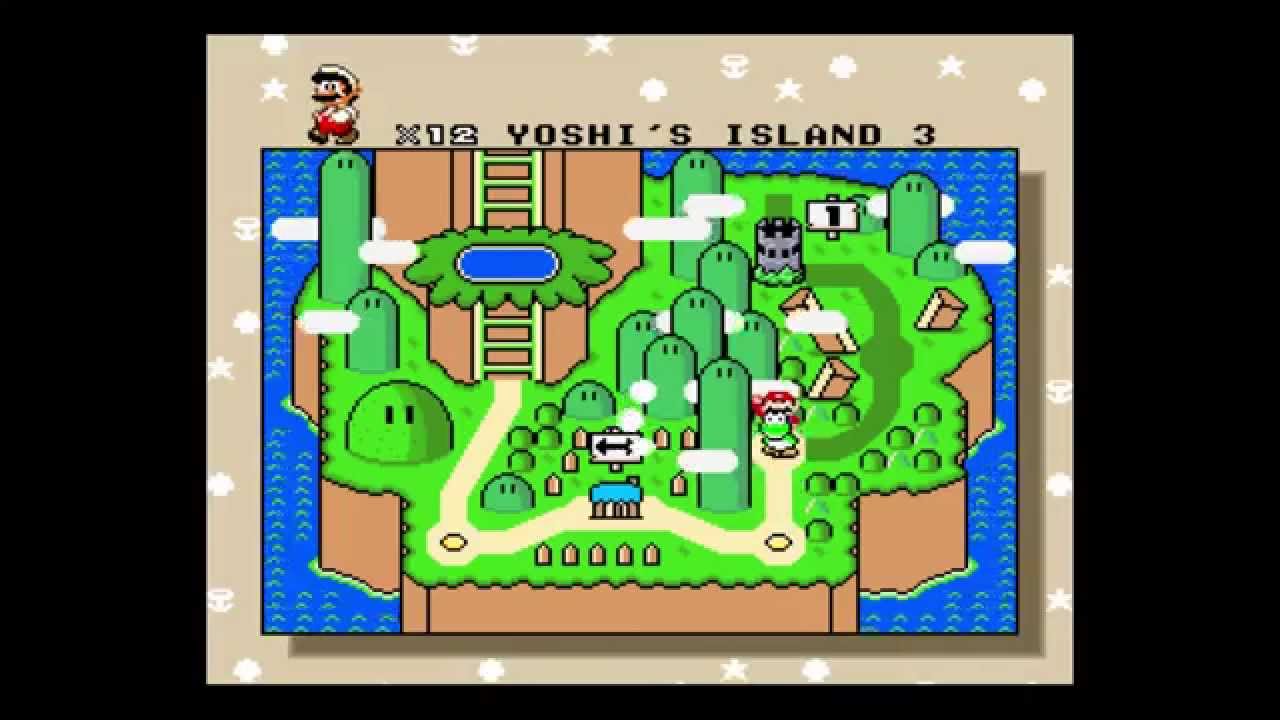 Roy Plays Super Mario World - YouTube