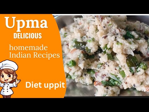 Veg uppitu|easy to cook homemade diabetic food|simple & tasty uppit ...