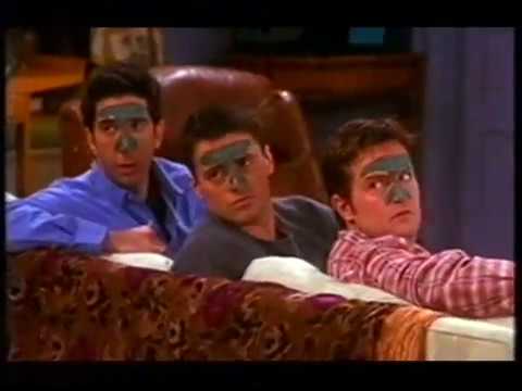 Friday Comedy Trailer - Channel 4 2001 - YouTube