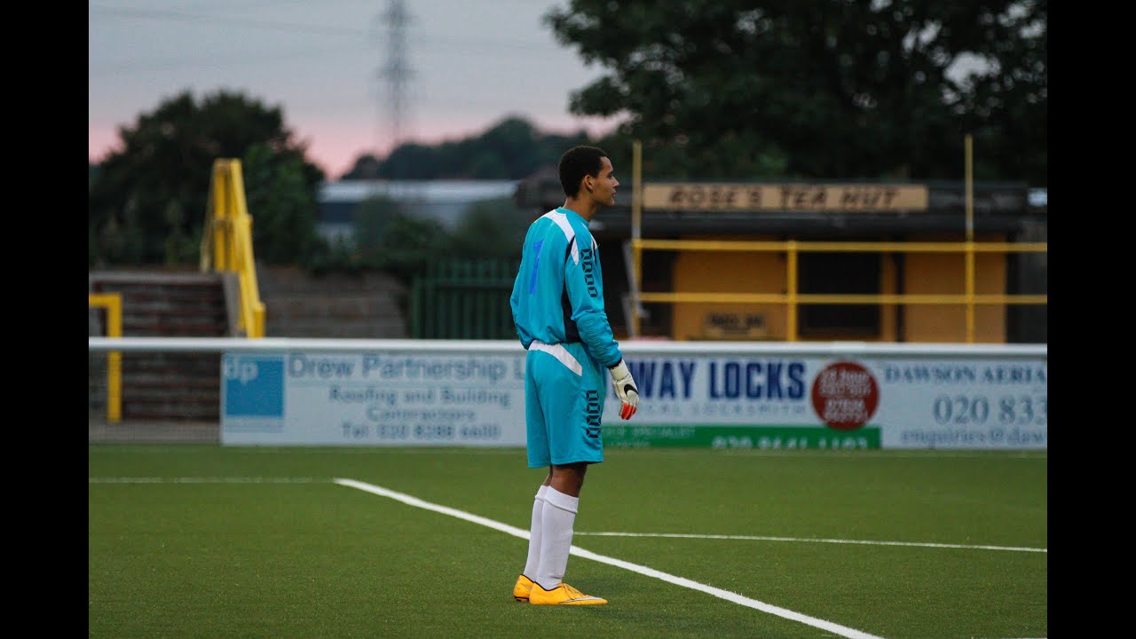 William Price | Goalkeeper ~ SCR 3-0 Westfield - YouTube