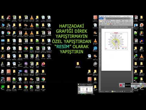 Rüzgar Gülü Grafiğinin Excelde Hazırlanması   Ahmet Ünal ÇAM