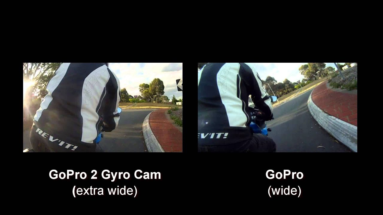 DIY Gyro GoPro Camera Mount - YouTube