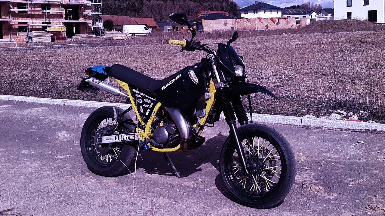 Sachs Zz 125 2 Takt