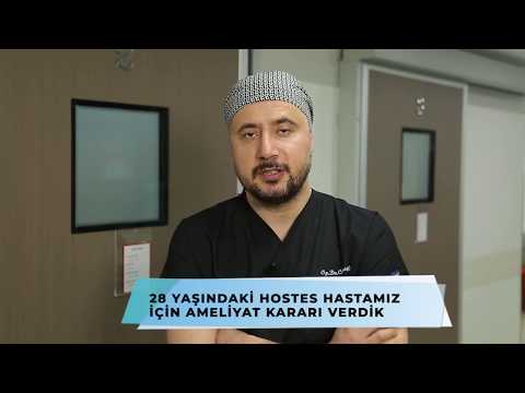 Op.Dr. Cüneyt Şelli | Bugün Ne Yapacağız | Hostes Hastamız İçin Varis Ameliyatı Kararı Verdik