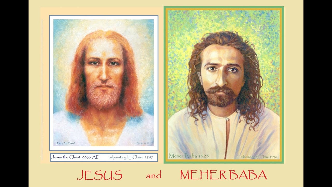 Jesus and Meher Baba - YouTube