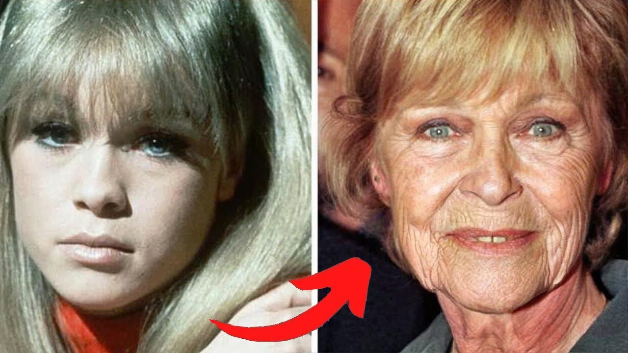 Marisol - Pepa Flores está Ahora casi 80 Años y Cómo Vive es Triste ...