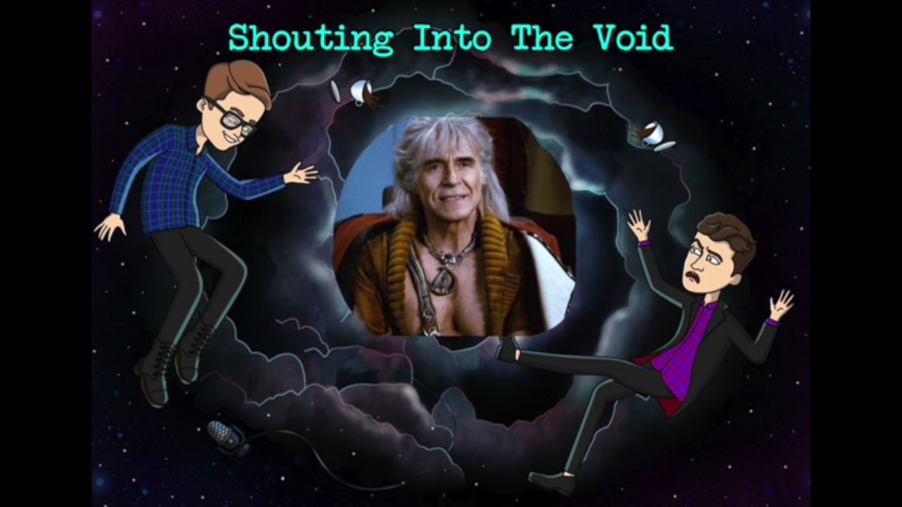 Void #75 - Star Trek II: The Wrath of Khan, Movie Bloopers, and ...