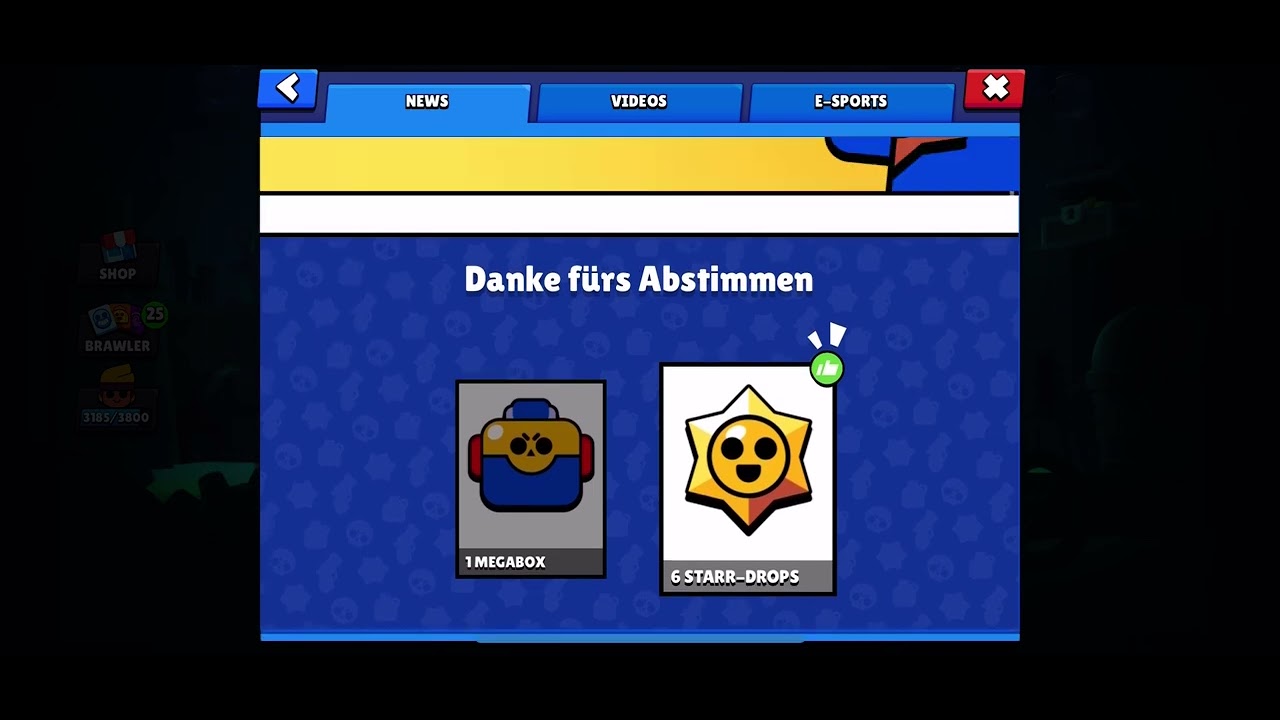 Vote stardrops #BoxVsDrops #brawlstars - YouTube