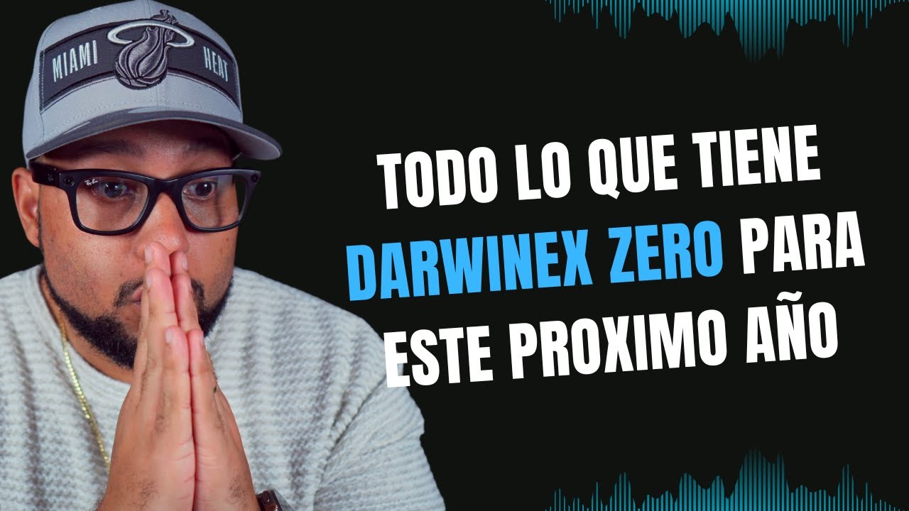 Todo lo que tiene Darwinex zero para este proximo año - YouTube