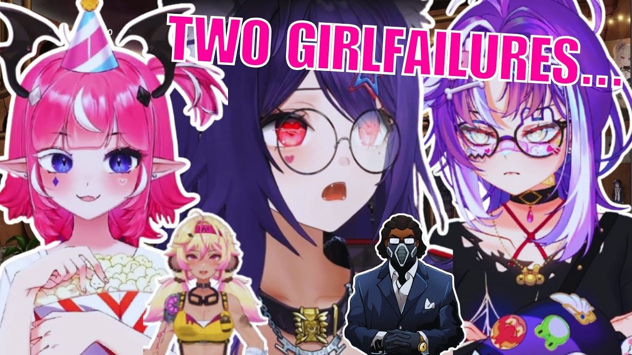 Michi FLOPS with Numi AGAIN (Ft. Camila) - YouTube