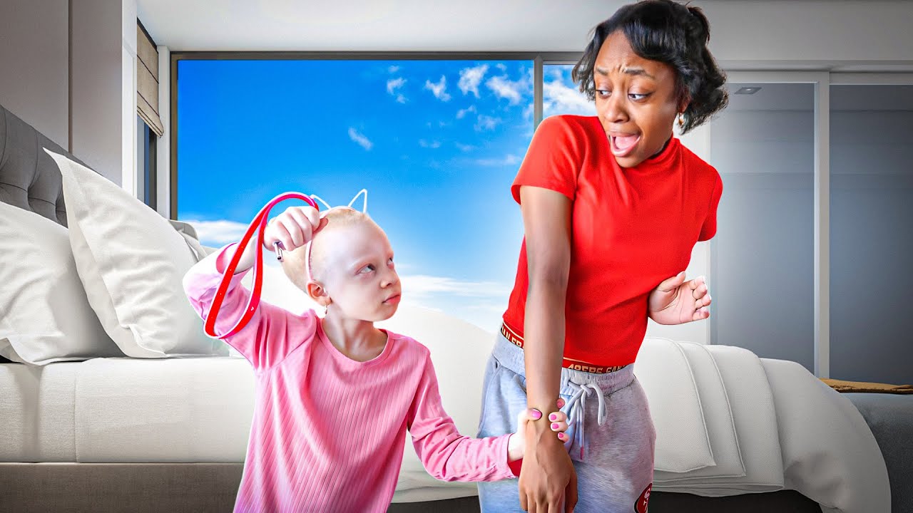Girl Turns Into Mom Again For 24 Hours Didnt Listen Youtube 4590