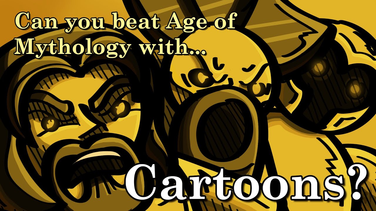 Can you beat Age of Mythology with Animation? (AoM Animation ...