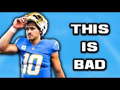 The Biggest Week 1 Takeaways! VERY Bad Starts For The Los Angeles Chargers And Green Bay Packers