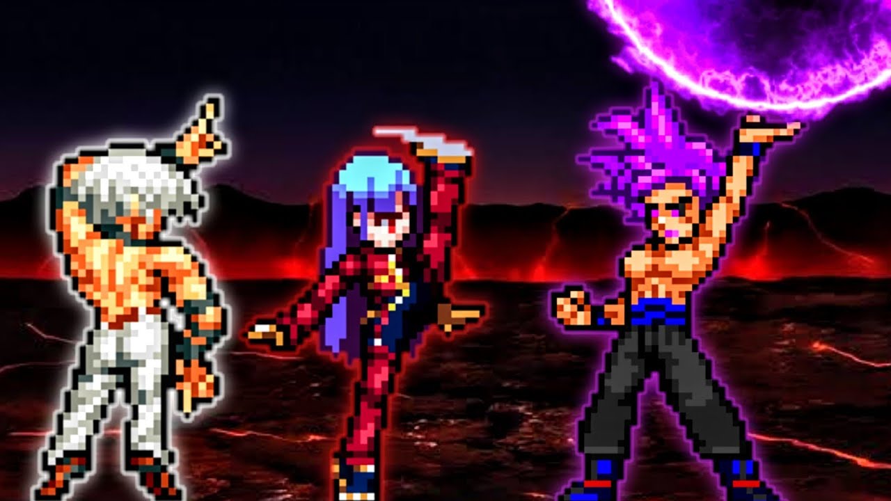 Orochi OP (New) & Kula OP (New) VS Goku 1000 Yr Old OP (all form) in ...