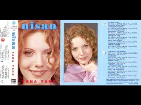 Nisan Uysal - Merhaba hüzün 1994 (internette olmayan şarkılar)