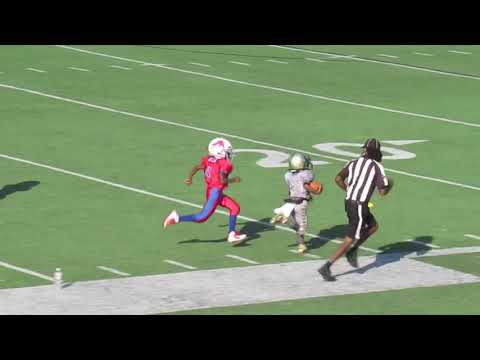 6U Elite Bills vs Pac Prime Wolves - YouTube