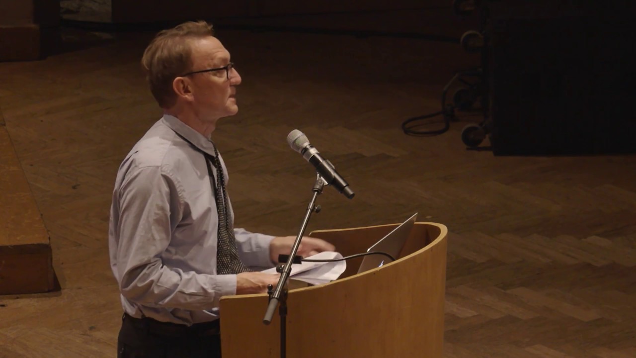 Lecture by Peter St John (Caruso St John) - YouTube