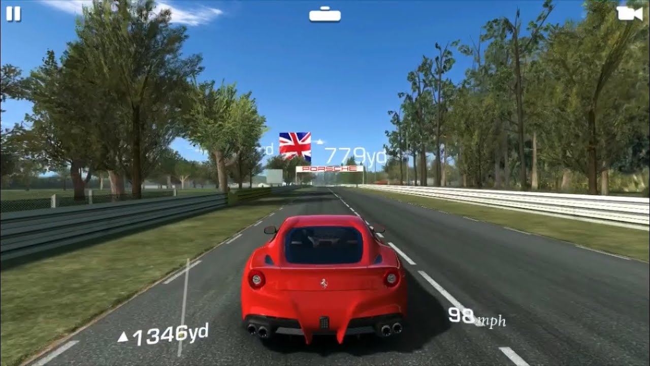 Ferrari F12Berlinetta - Real Racing 3 Gameplay (Malaysia) - YouTube