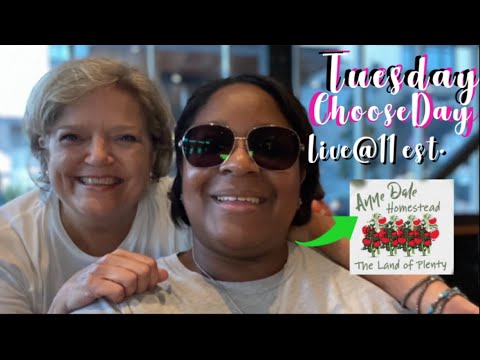 Tuesday ChooseDay #together - YouTube
