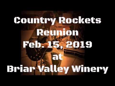 Country Rockets Promotion - YouTube