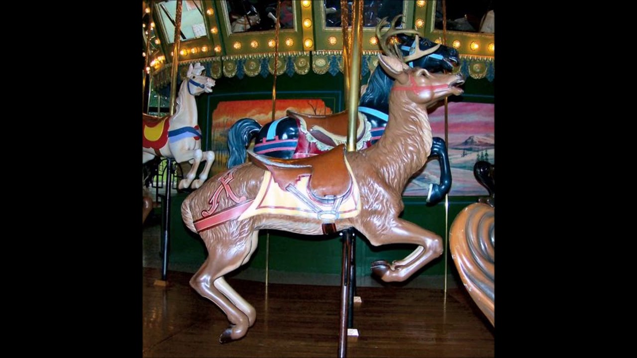 Maple Garden Carousel - YouTube
