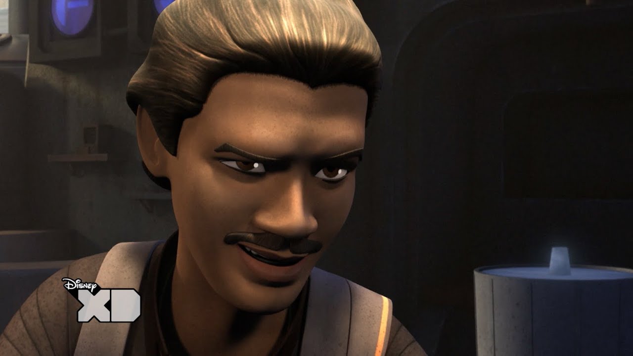 Star Wars Rebels - Idiot's Array - Official Disney XD UK HD - YouTube