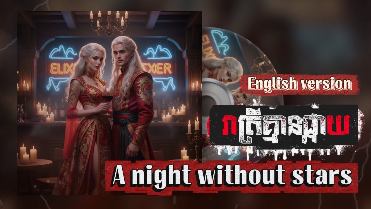 A Night without stars English version/ រាត្រីគ្មានផ្កាយ ...