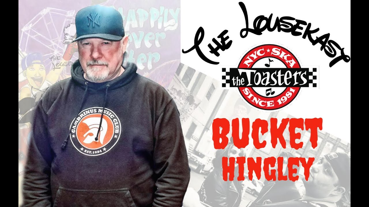 The Lousekast ft. Robert "Bucket" Hingley - YouTube