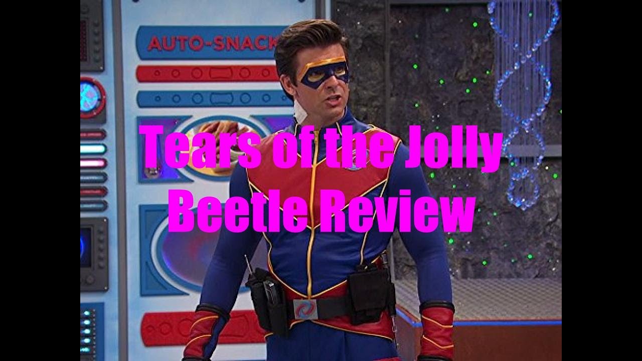 Henry Danger - Tears of the Jolly Beetle Review - YouTube