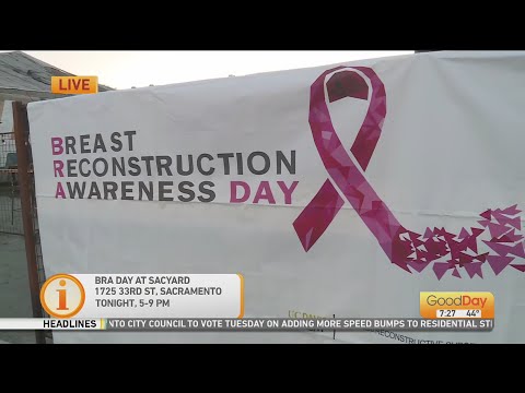 Breast Reconstruction Awareness Day