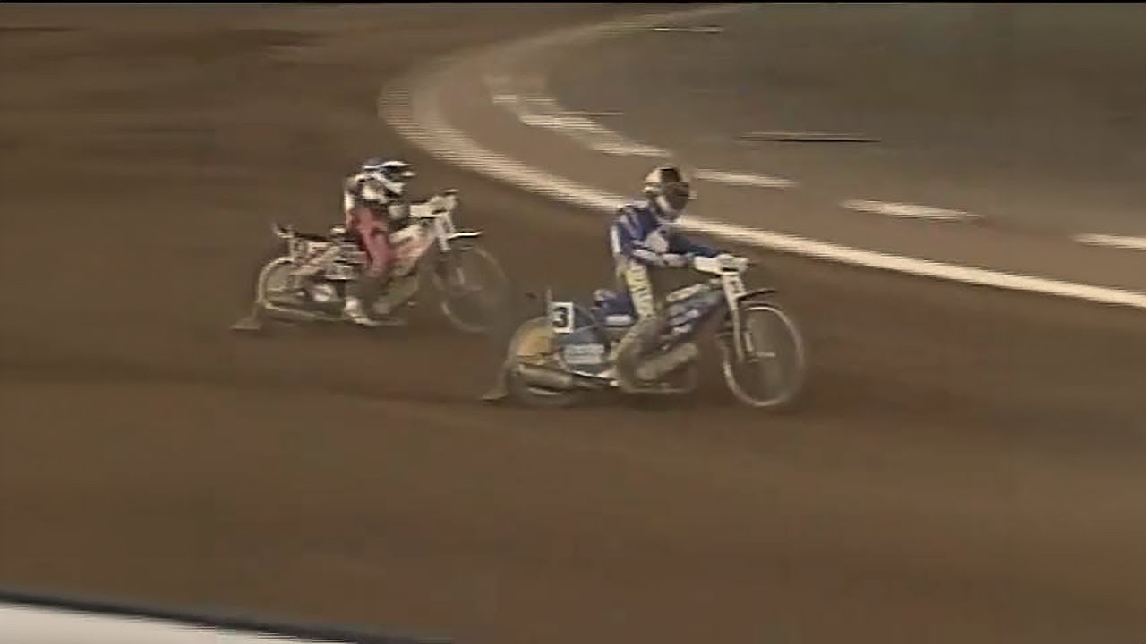 Speedway Grand Prix Round 01, Norway, 2002 #speedway - YouTube