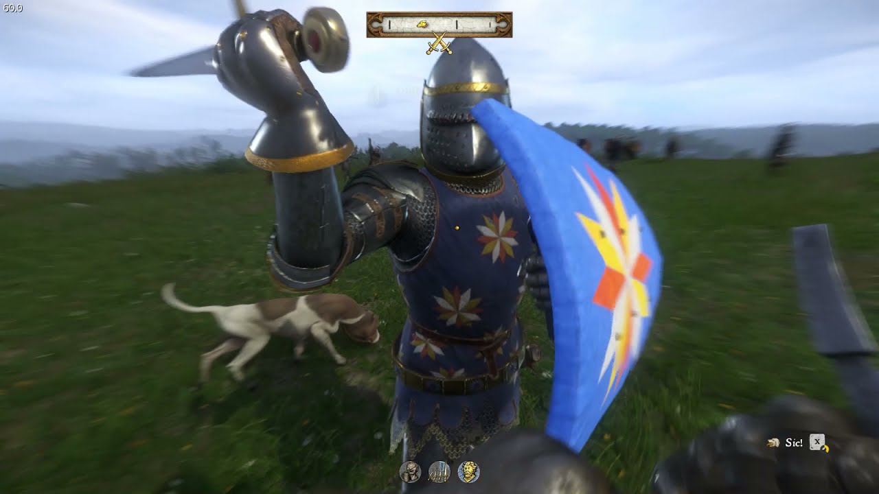 Duel with Sir Hagen Zoul [Kingdom Come: Deliverance] - YouTube