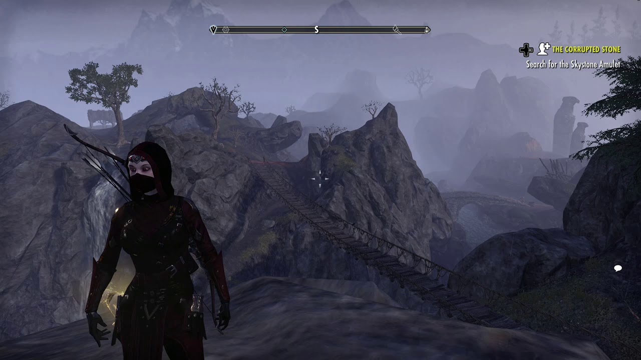 ESO The Reach Treasure Map - YouTube