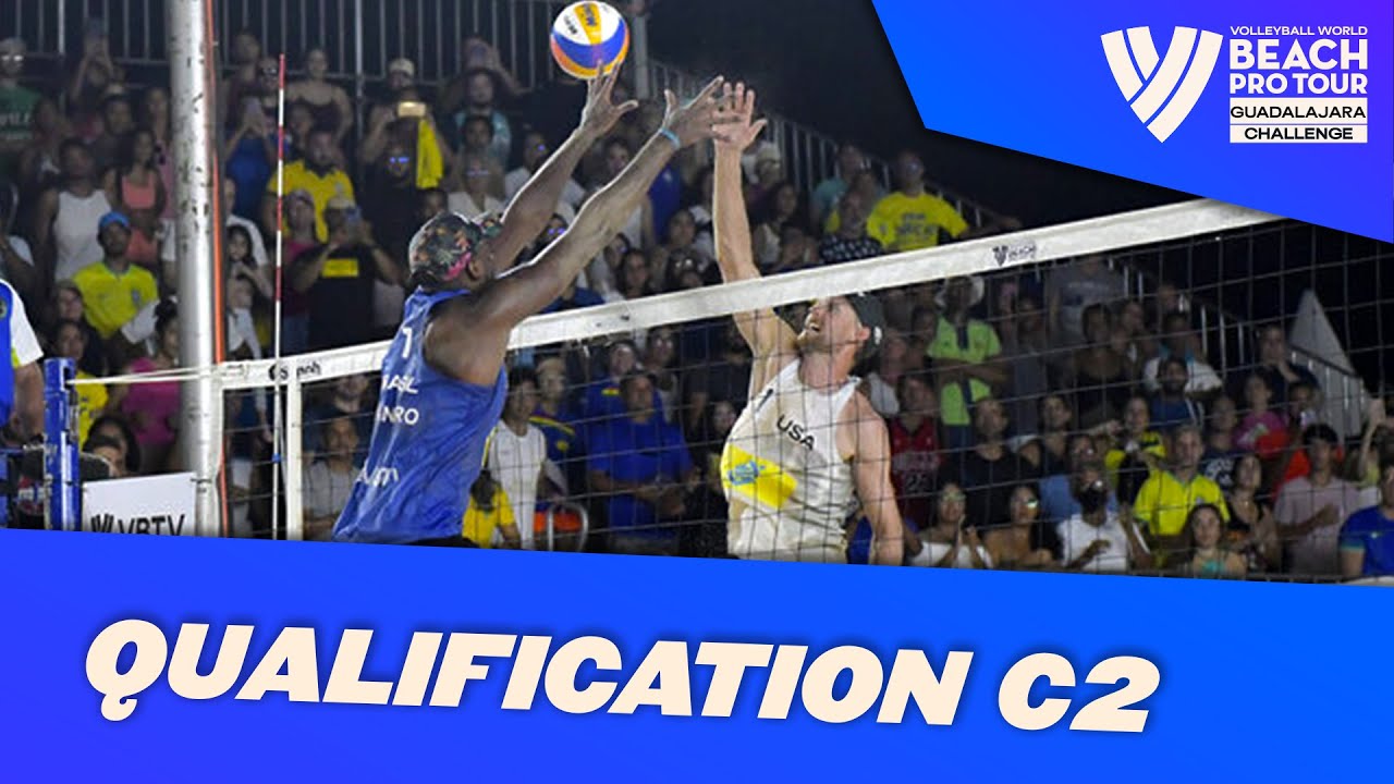 Guadalajara | Qualification | Challenge | Afternoon Session C2 - YouTube