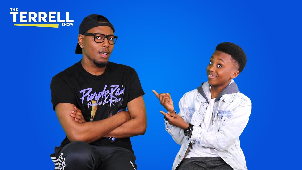 14-Year-Old Rising Star!!! RAMON REED sings The Lion King, Journey ...