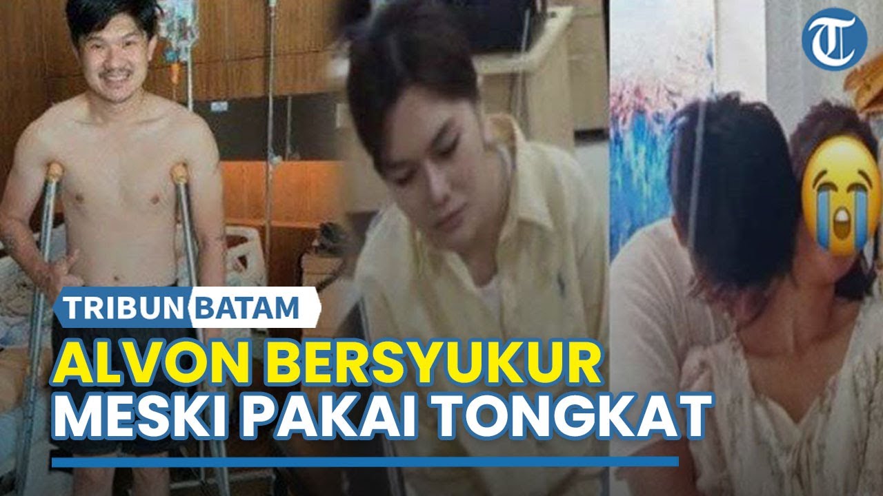 Drama Perselingkuhan Melody Sharon, Alvon Bersyukur Selamat Meski Kini ...