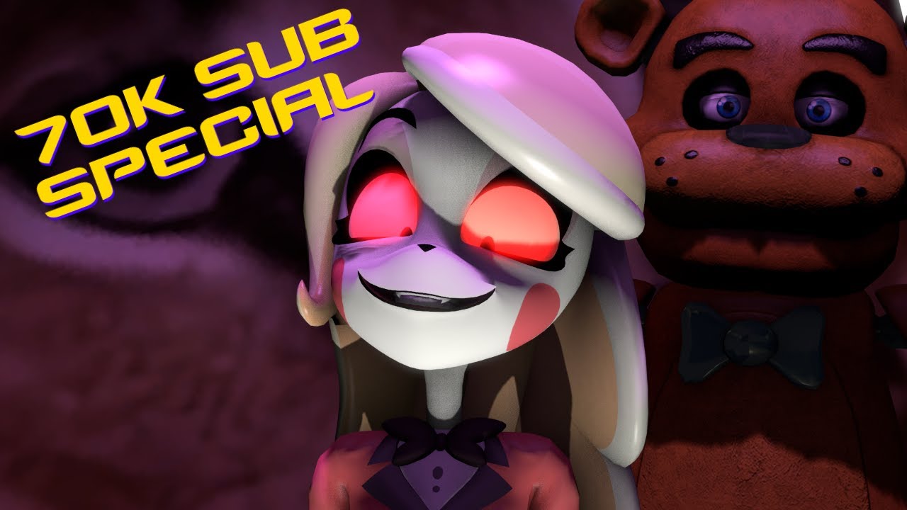 70K sub special - YouTube