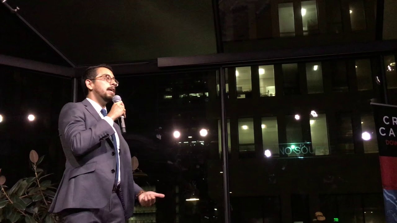Steven Almazan: TFA StorySLAM (08.23.19) - YouTube