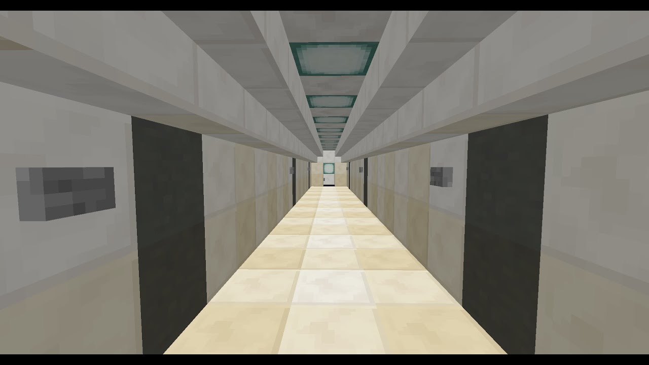 Redstone Bunker (Tour and TNT Test) - YouTube