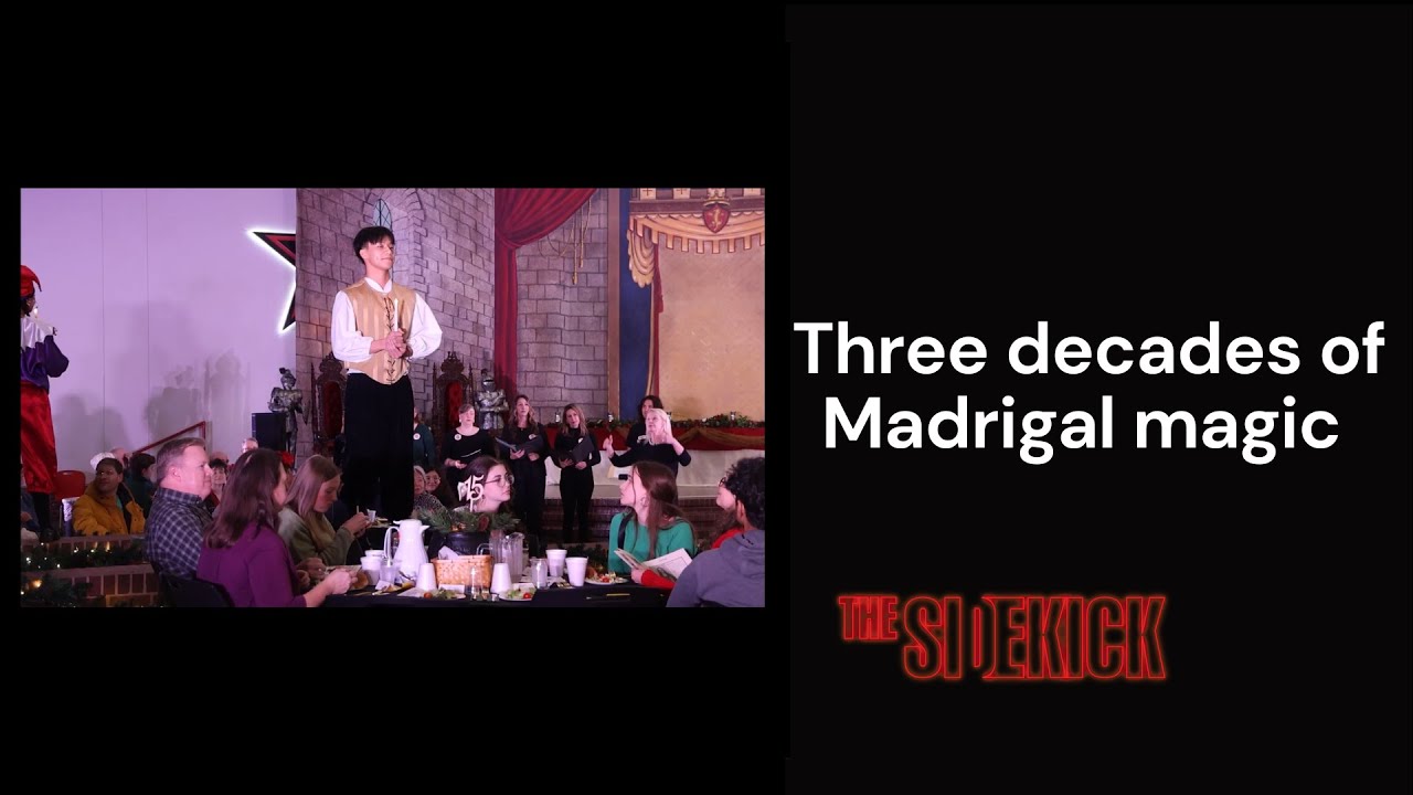 Three decades of Madrigal magic - YouTube