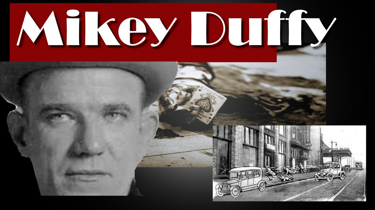 Mickey Duffy - YouTube